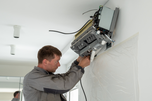 Ductless Mini Splits I PrayCo Plumbing Heating and Cooling